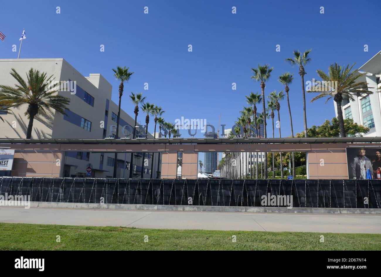 Los Angeles, California, USA 14th October 2020 A general view of ...