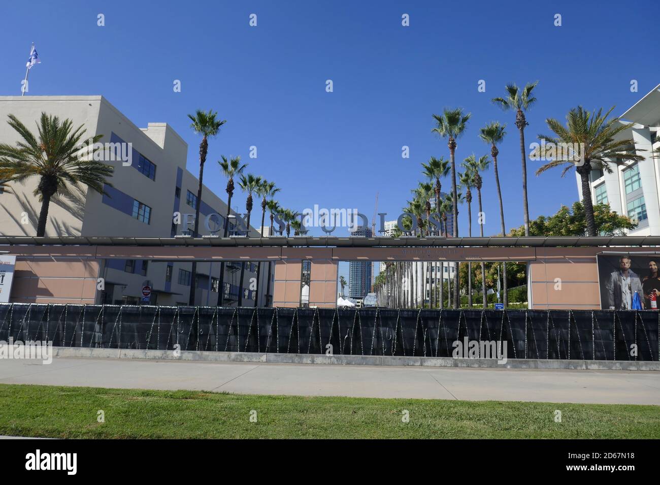 Fox studios pico hi-res stock photography and images - Alamy