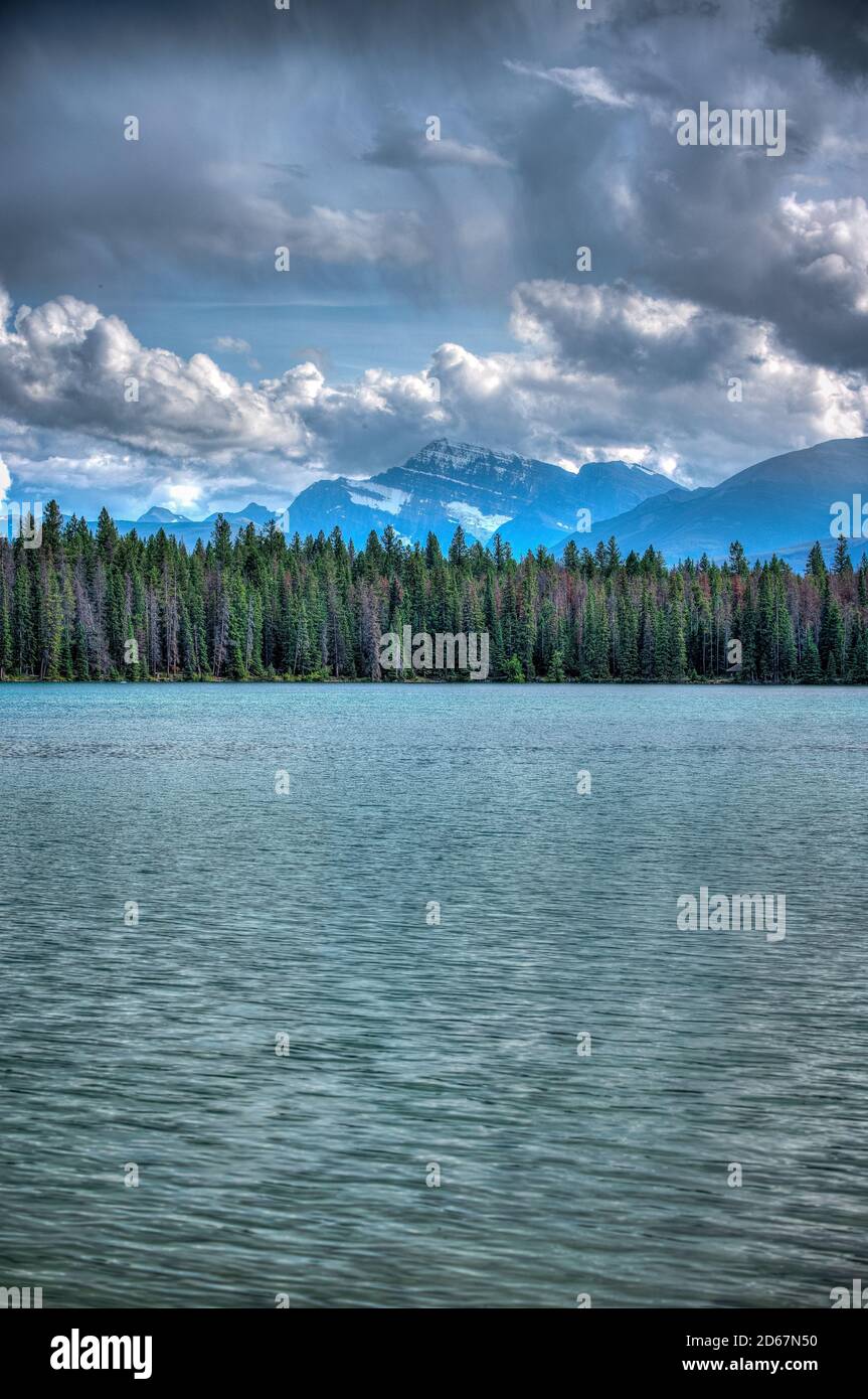 Annette lake trail hi-res stock photography and images - Alamy