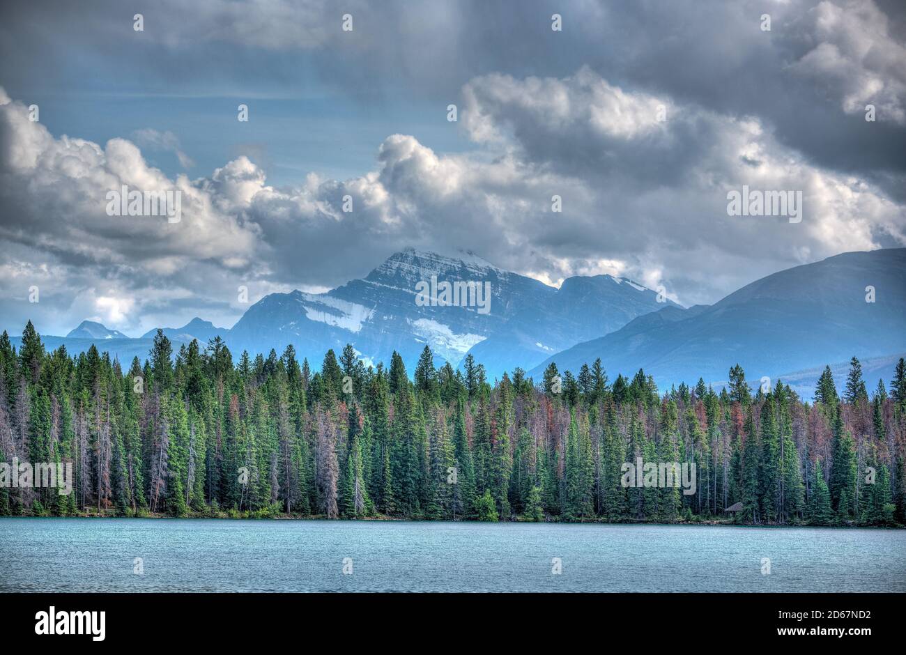 Annette lake trail hi-res stock photography and images - Alamy