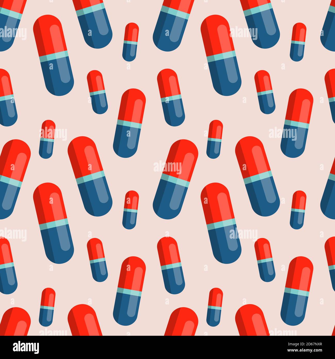 capsule medicine vector illustration background Stock Vector Image ...