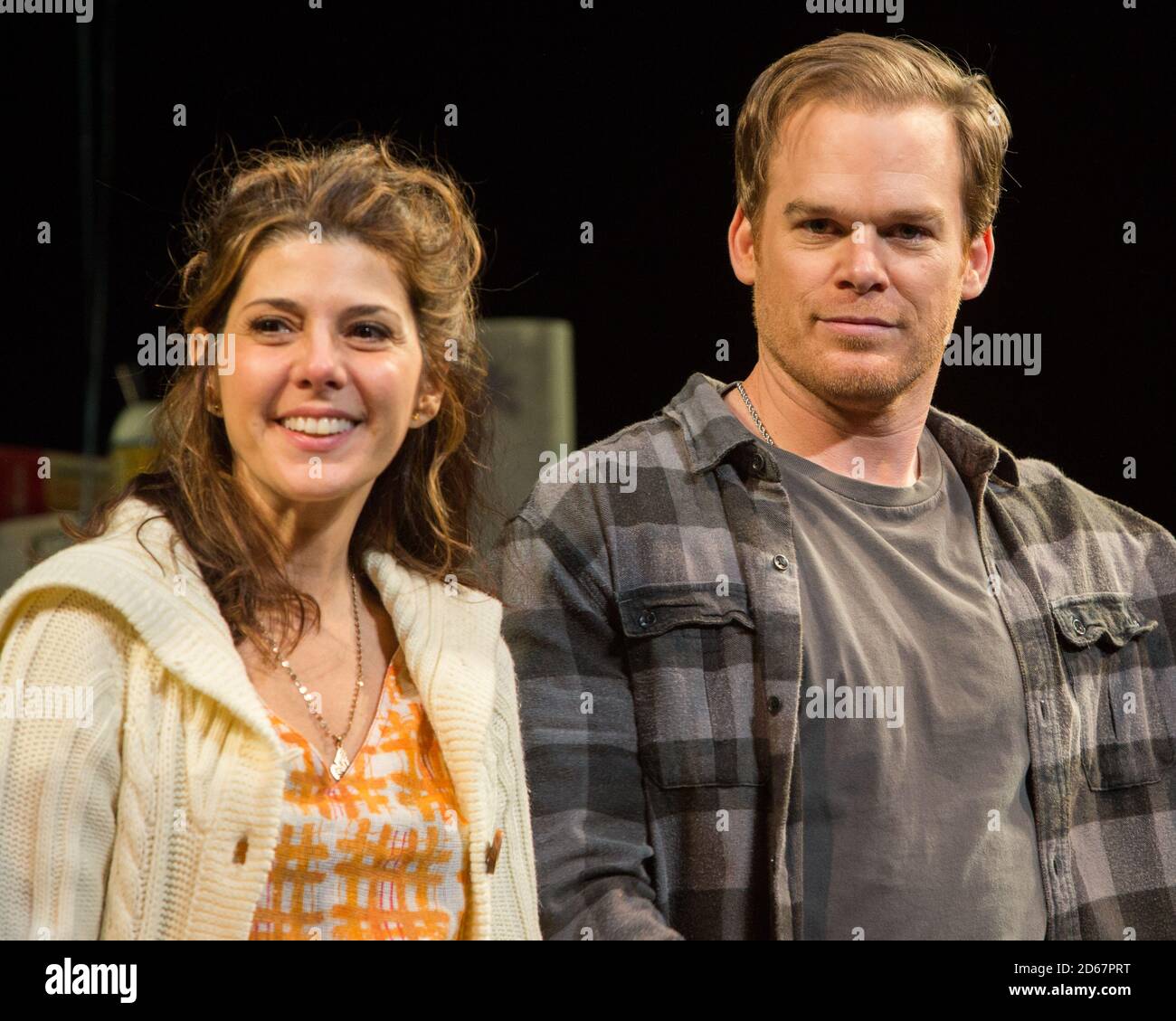 Michael C Hall Broadway