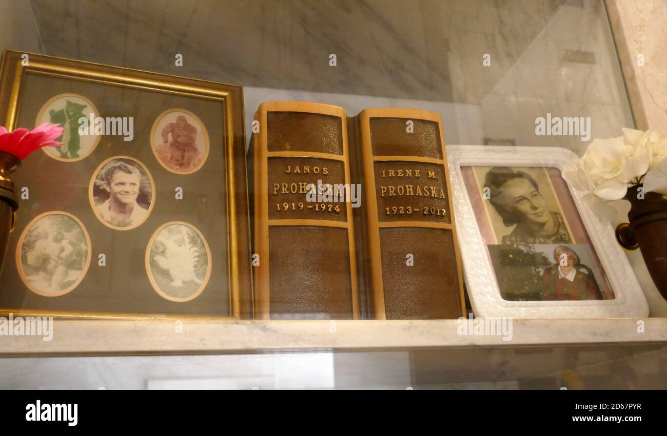 Santa Monica, California, USA 14th October 2020 A general view of ...