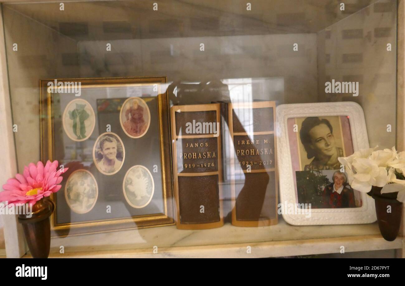 Janos prohaska hi-res stock photography and images - Alamy