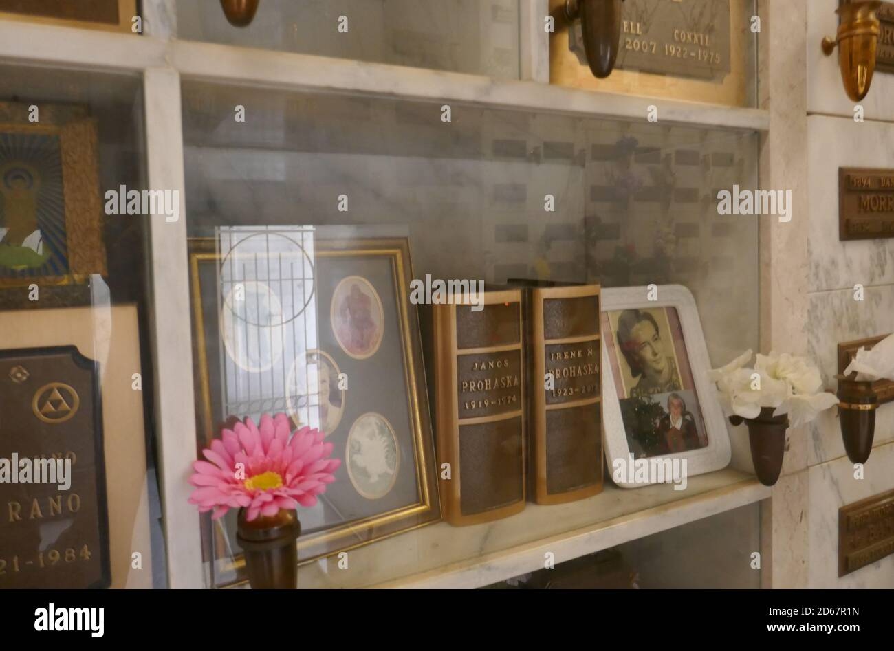 Santa Monica, California, USA 14th October 2020 A general view of ...