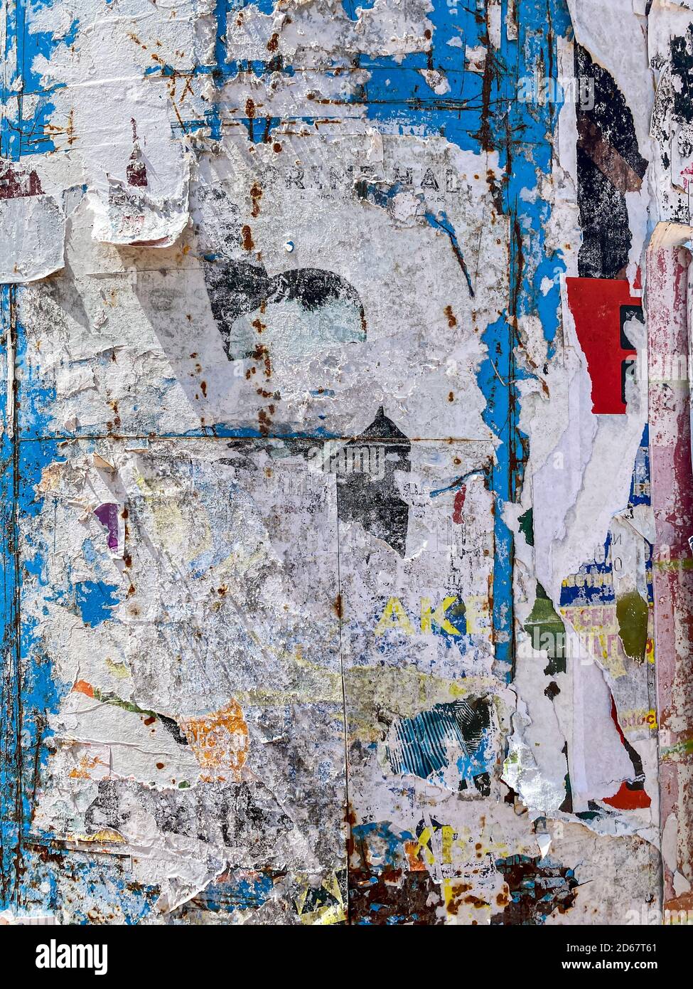 Tattered Cape Texture