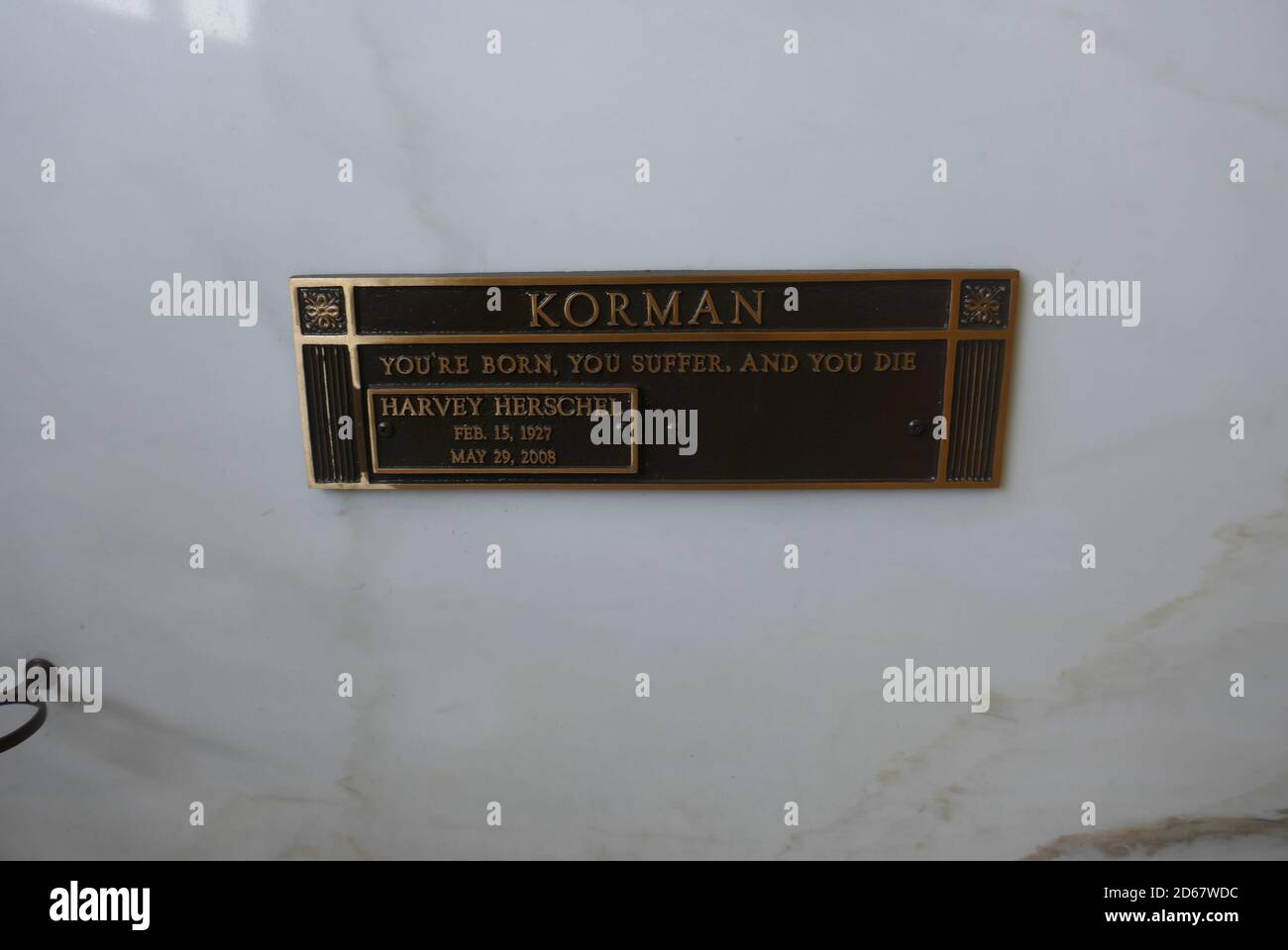 Santa Monica, California, USA 14th October 2020 A general view of ...