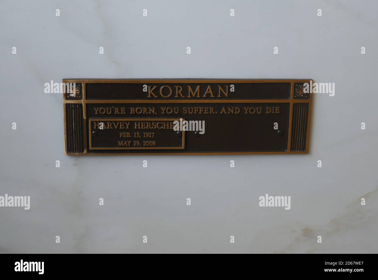 Santa Monica, California, USA 14th October 2020 A general view of ...