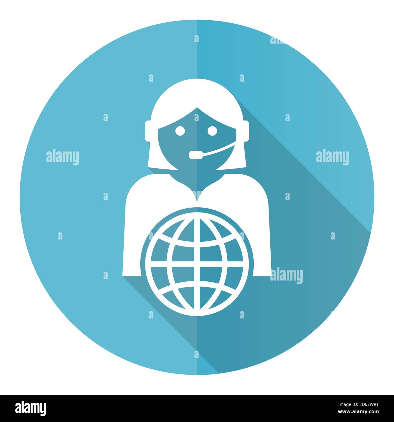 Person in the centre Stock Vector Images - Alamy