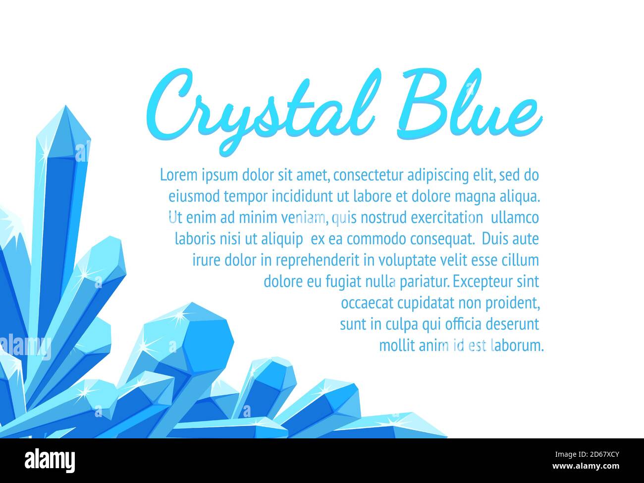 Corner glacier Stock Vector Images - Alamy