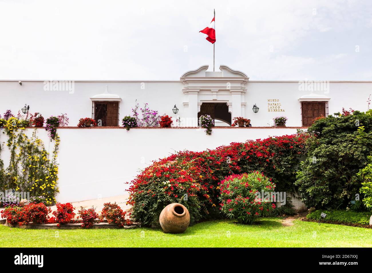 Larco hi-res stock photography and images - Alamy