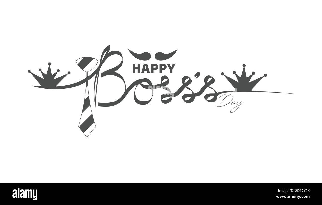 Girl boss vector text Cut Out Stock Images & Pictures - Alamy