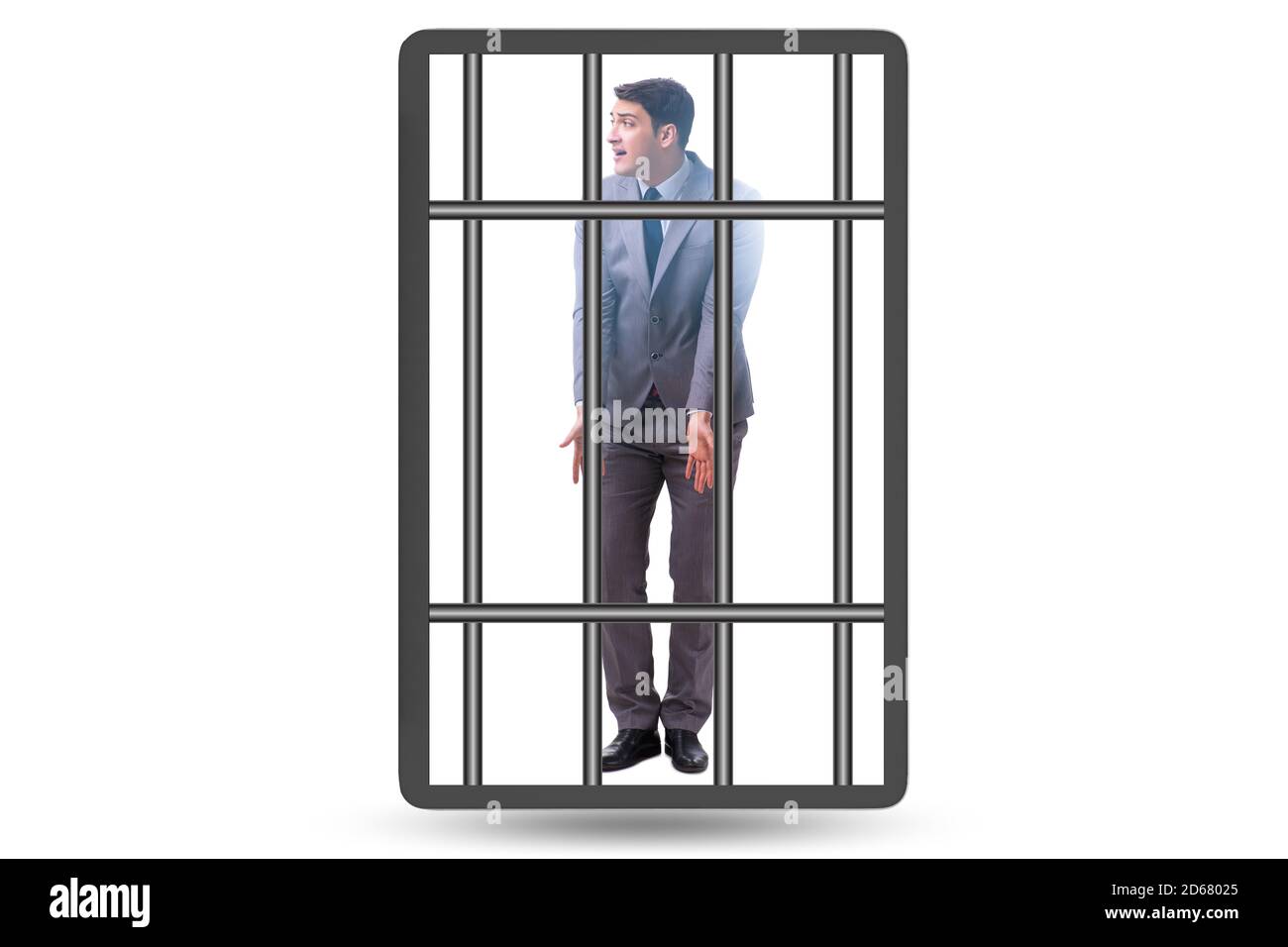 Online dependency Cut Out Stock Images & Pictures - Alamy