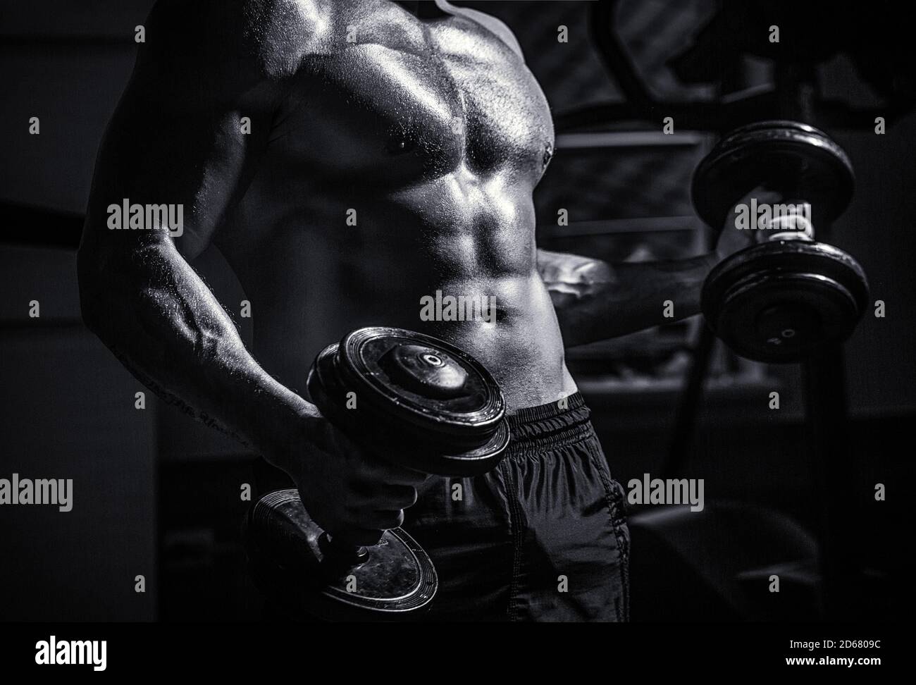 Dumbbell Wallpaper