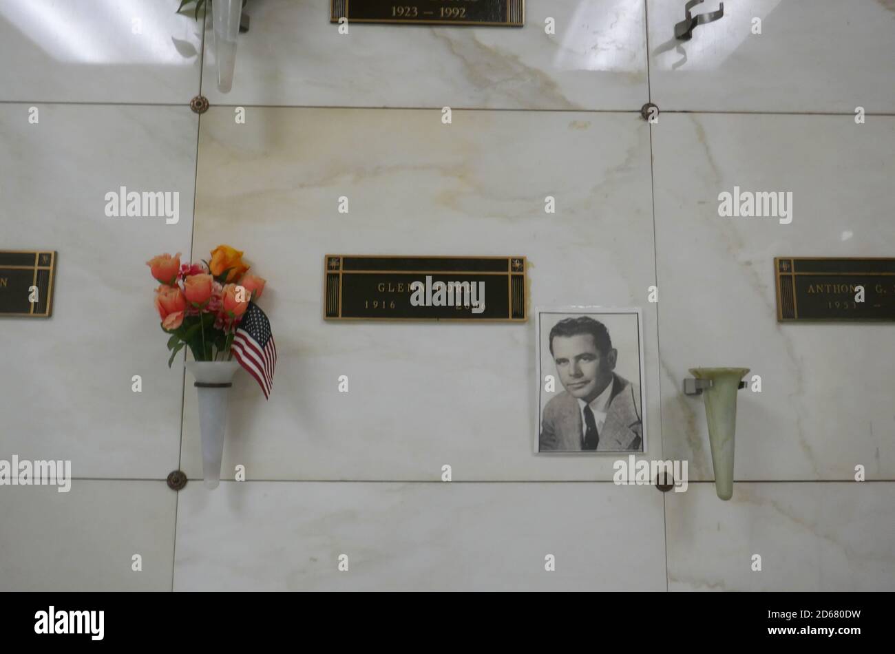 With Actor Glenn Ford High Resolution Stock Photography and Images - Alamy