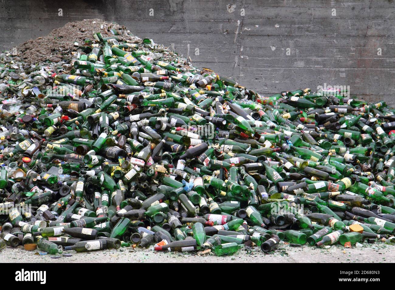 color glass texture as nice recycle background Stock Photo - Alamy