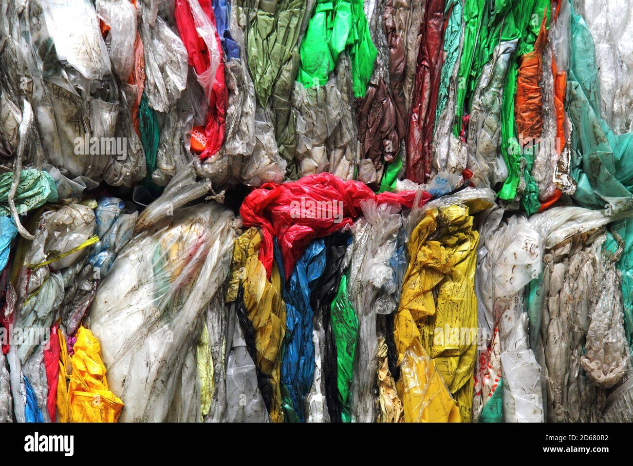 color plastic texture as nice recycle background Stock Photo - Alamy