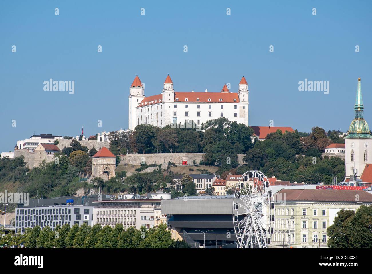 Cathedral square wheel hi-res stock photography and images - Alamy
