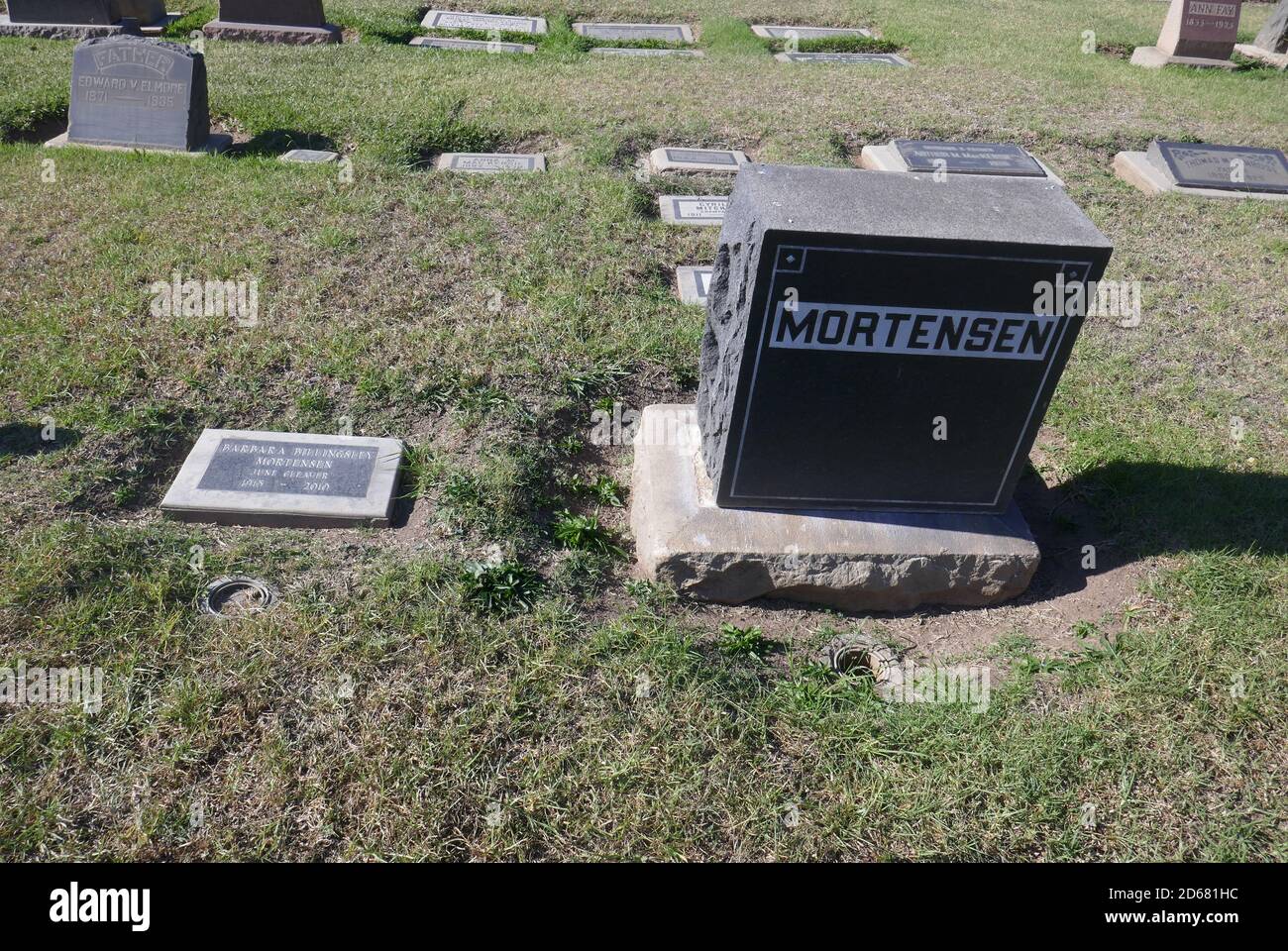 Santa Monica, California, USA 14th October 2020 A general view of ...