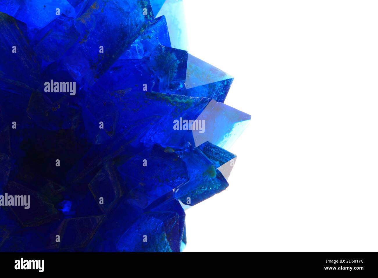 Blue Vitriol High Resolution Stock Photography and Images - Alamy