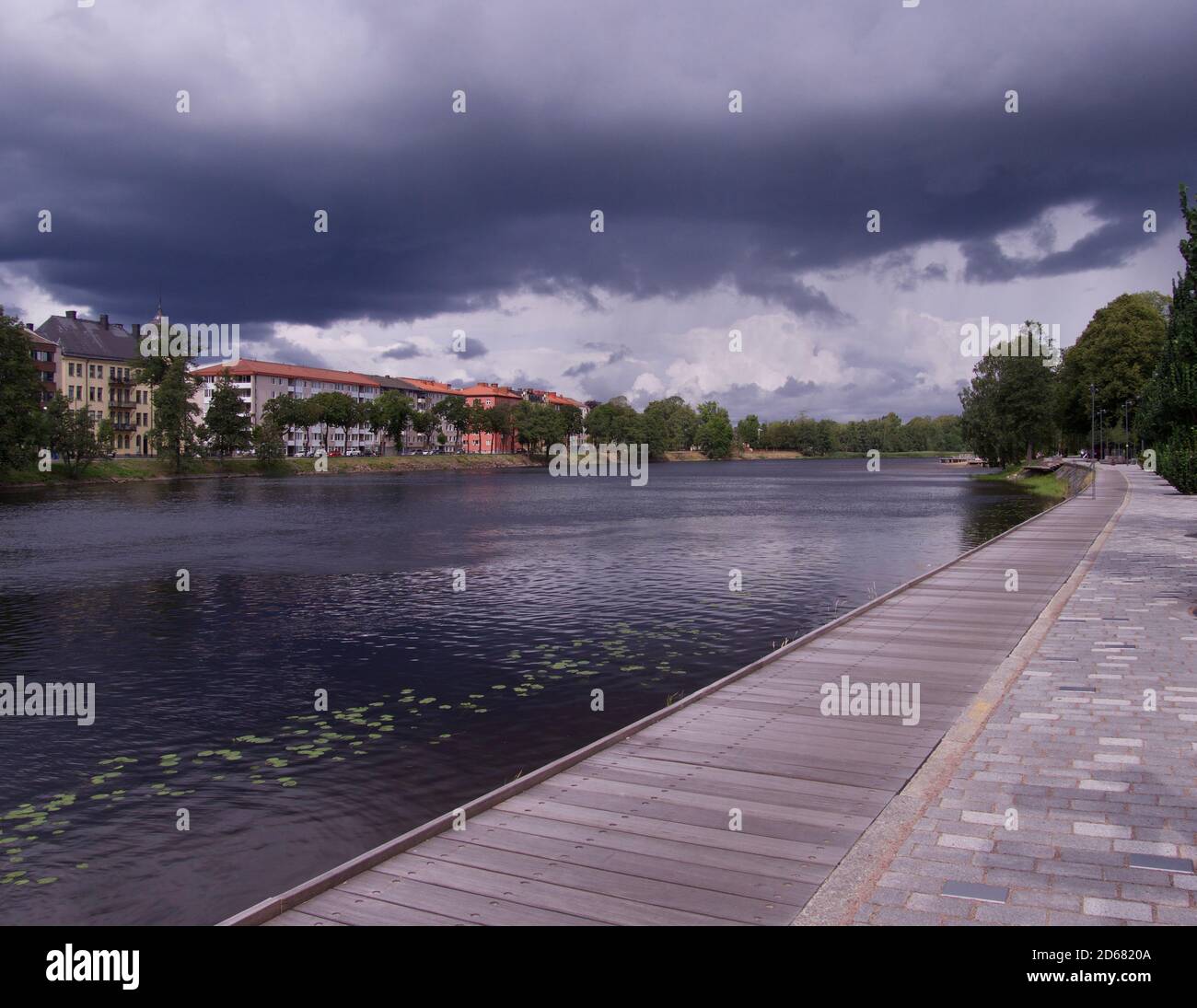 Karlstad sweden hi-res stock photography and images - Alamy