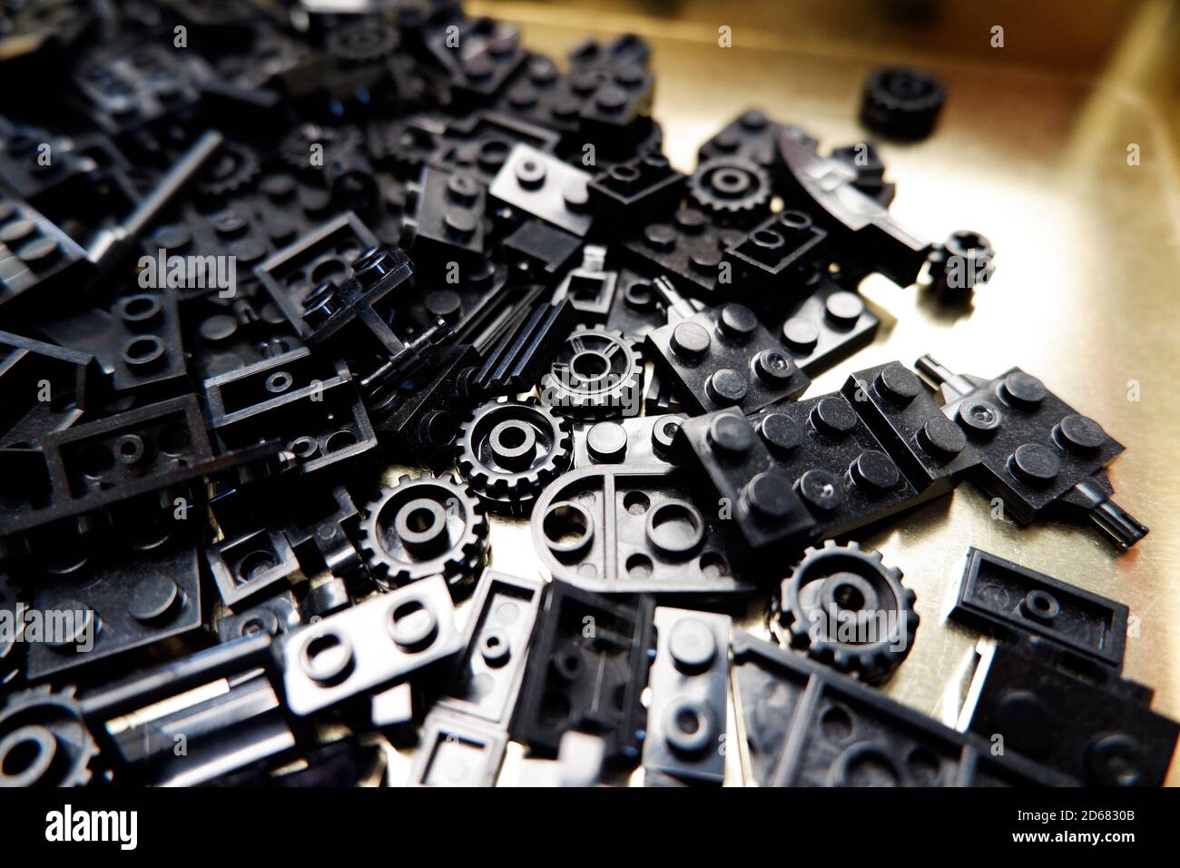 Lego Silhouette High Resolution Stock Photography and Images - Alamy