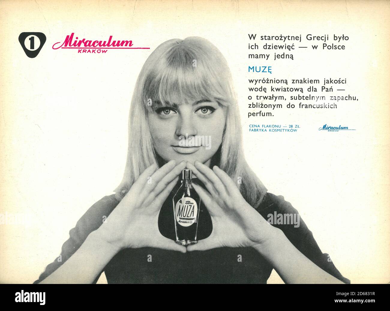 Polska reklama prasowa vintage z lat 60 tych Polish vintage paper ...