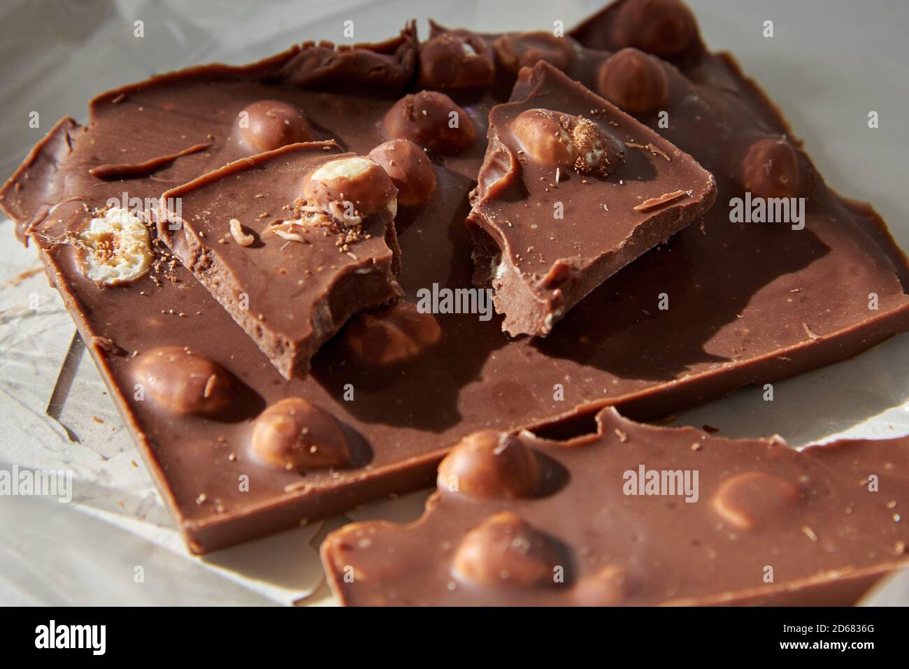 Maggots In Chocolate