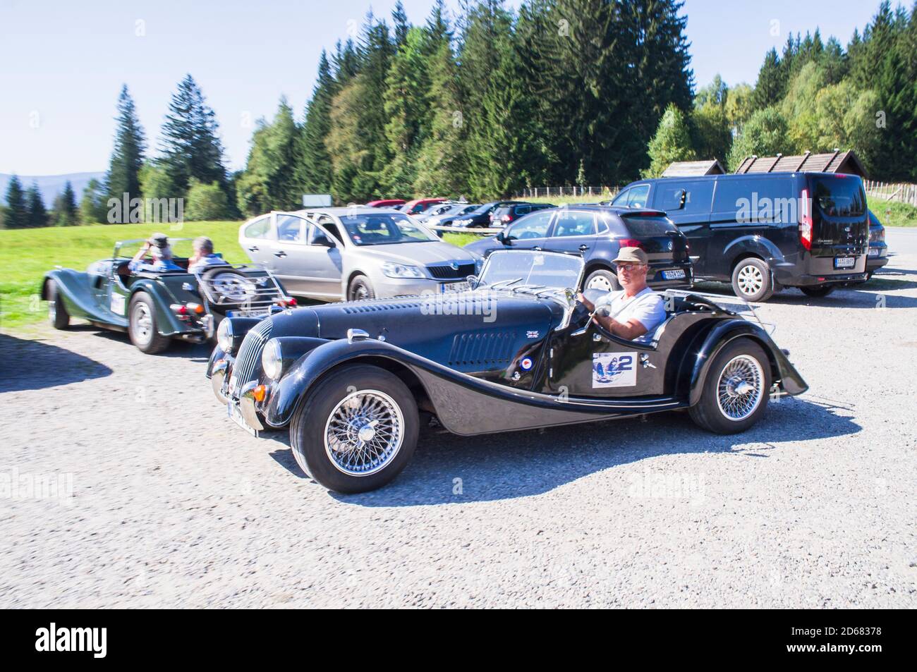 The Chata Rovina, hotel, restaurant, in Hartmanice, Pilsen Region ...