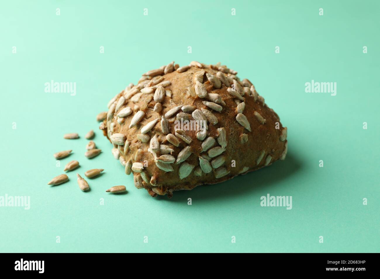 Korean cream cheese garlic bun hi-res stock photography and images - Alamy