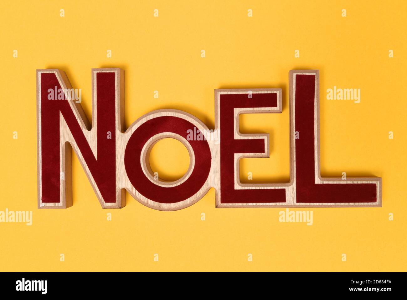 Noel sign hi-res stock photography and images - Alamy