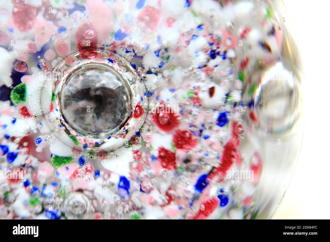 color glass texture as nice abstract background Stock Photo - Alamy