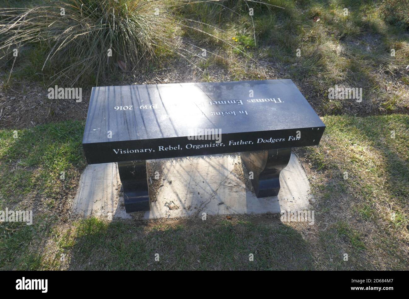 Santa Monica, California, USA 14th October 2020 A general view of ...