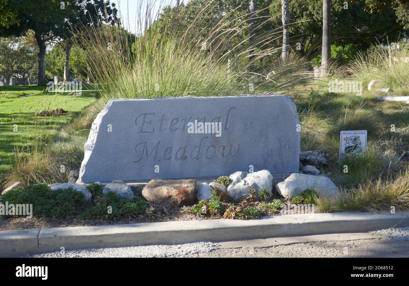 Santa Monica, California, USA 14th October 2020 A general view of ...