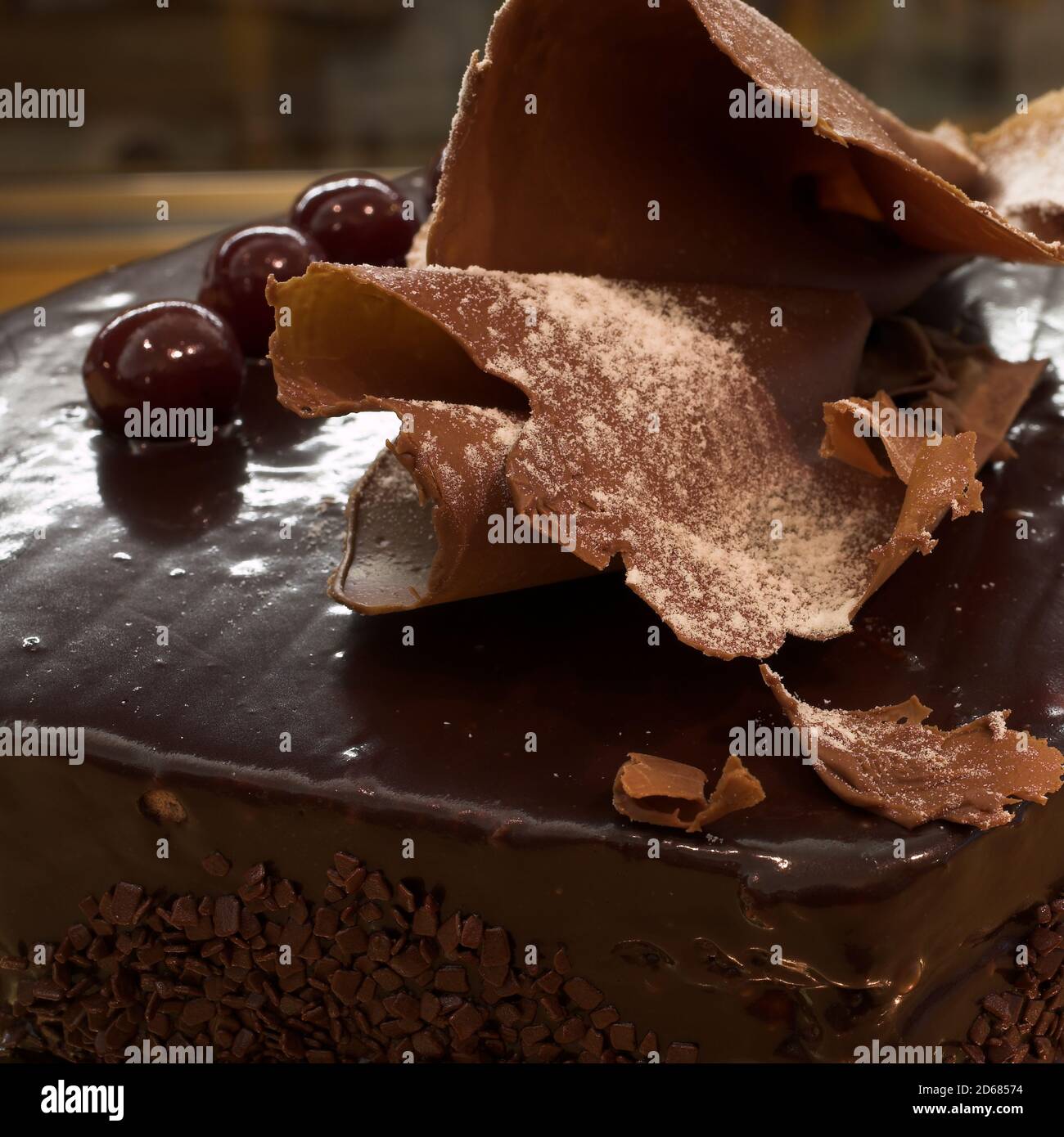 Minecraft cake hi-res stock photography and images - Alamy