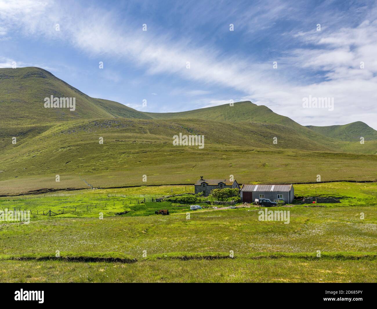 Foula shetland islands hi-res stock photography and images - Alamy