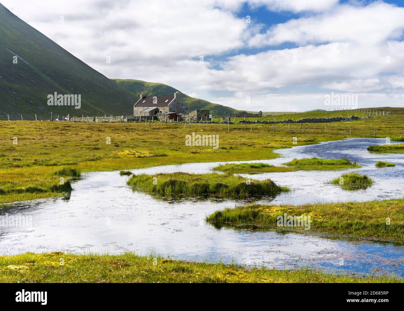Foula hi-res stock photography and images - Alamy