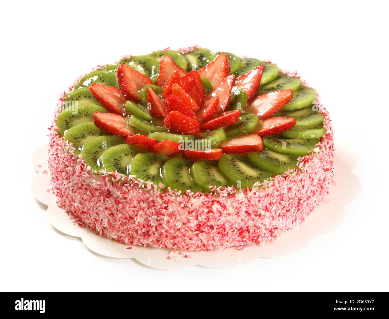 Types of sponge cake hi-res stock photography and images - Alamy