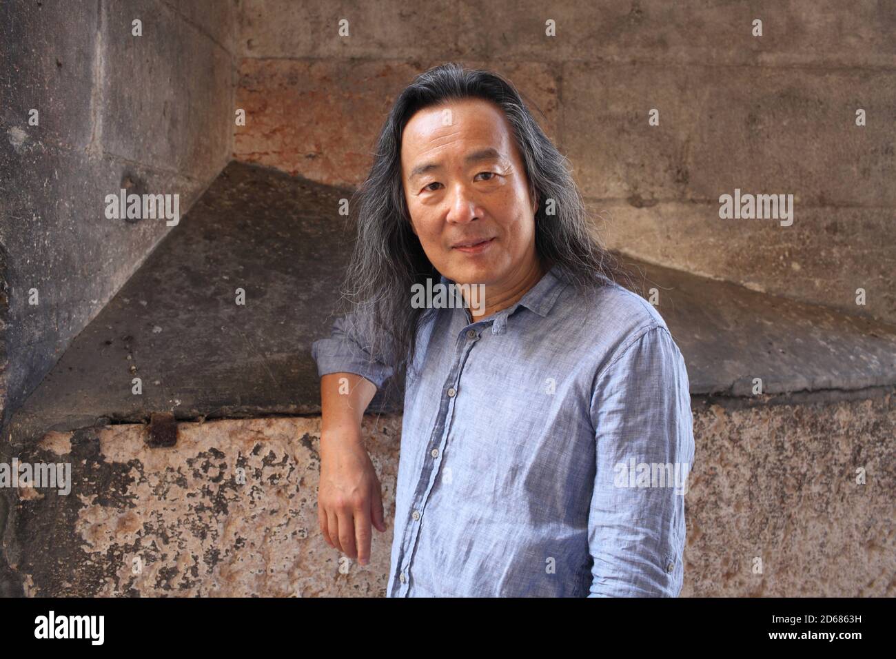 Yang Lian High Resolution Stock Photography and Images - Alamy