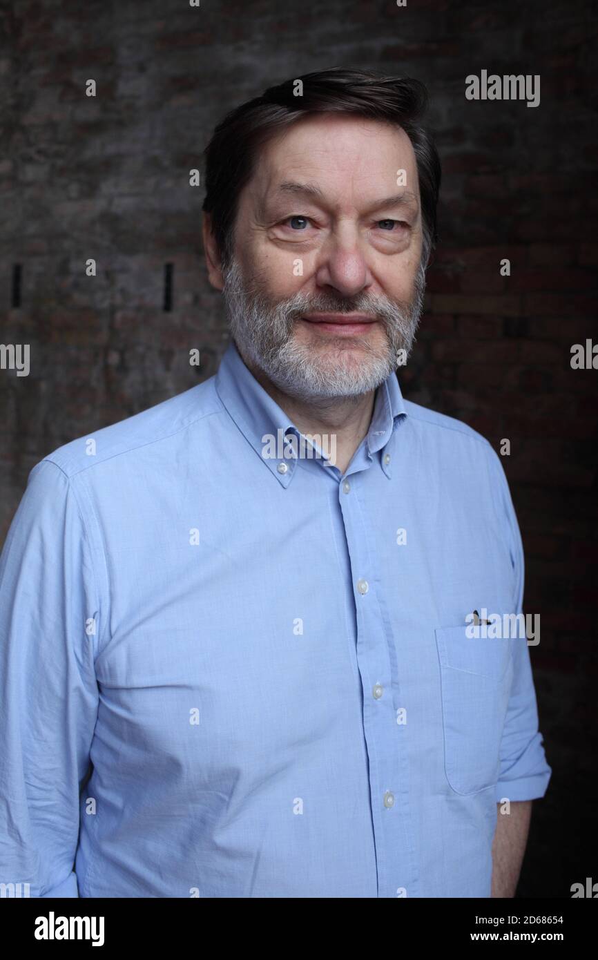 Portrait of Enrico Pandiani 30/08/2020 ©Basso CANNARSA/Opale Stock ...