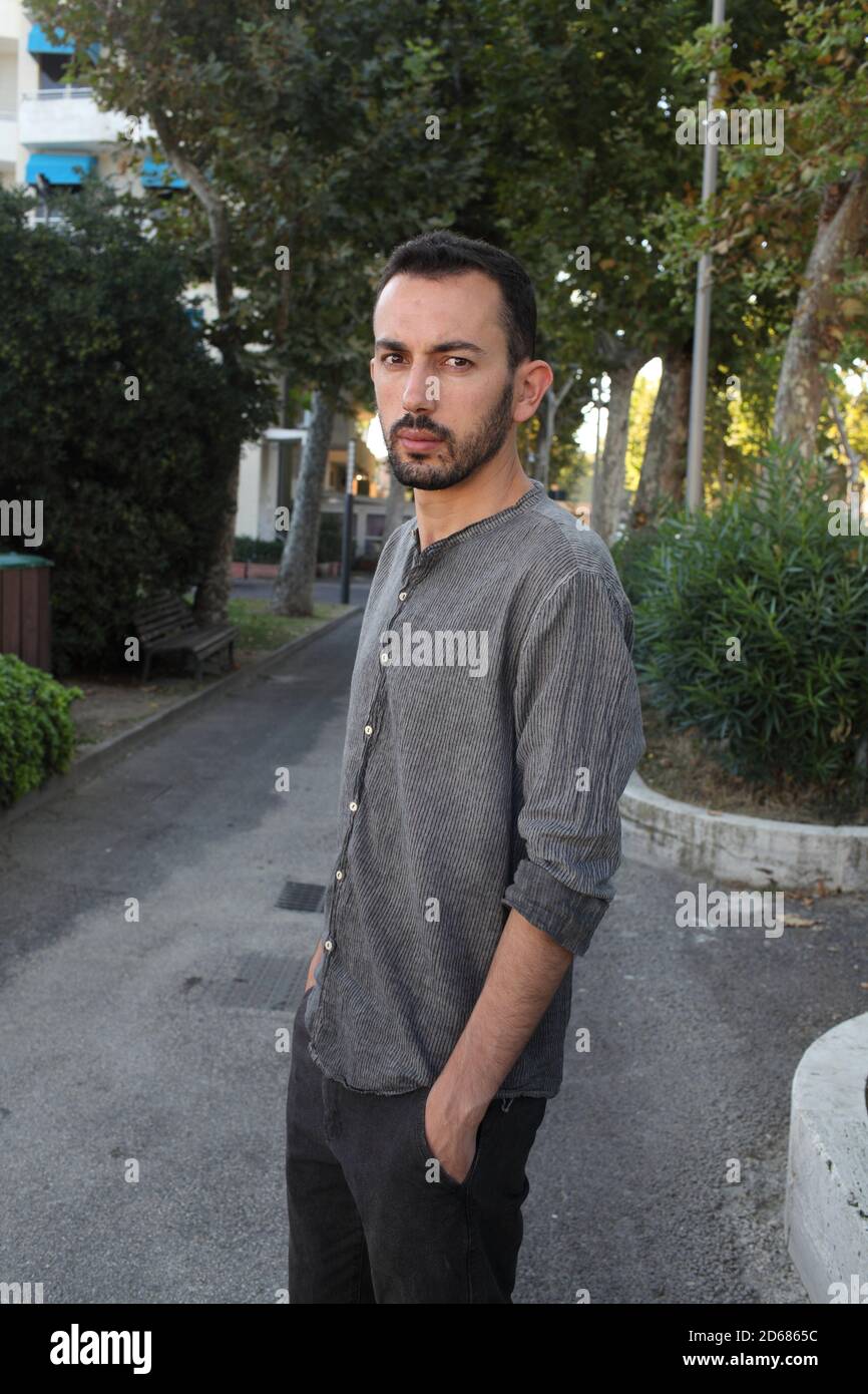 Portrait of elvis hi-res stock photography and images - Alamy