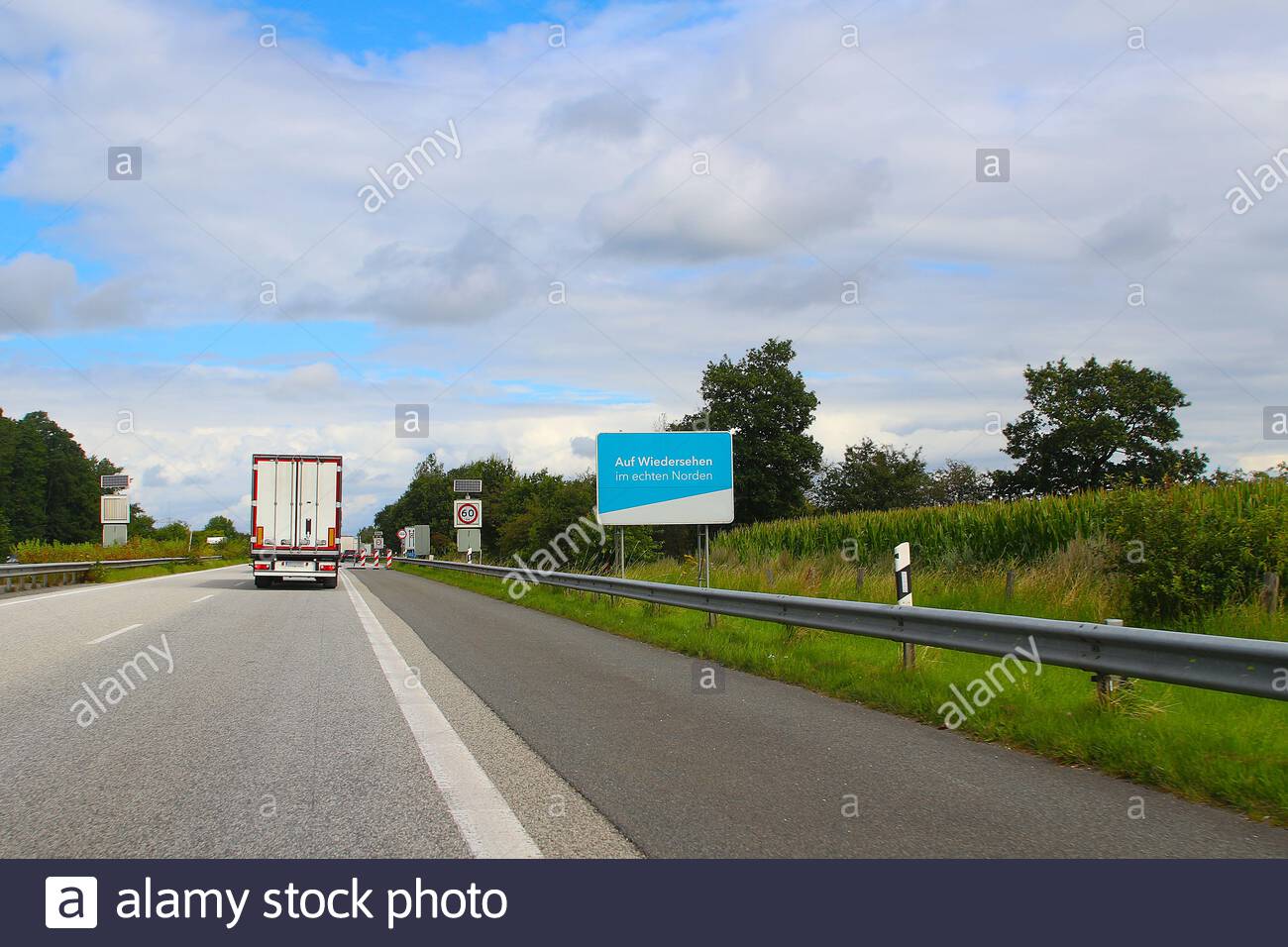 Danish German Border High Resolution Stock Photography and Images - Alamy