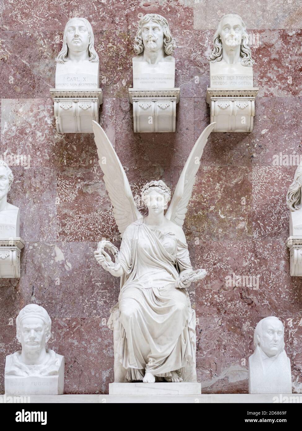 German parthenon hi-res stock photography and images - Alamy