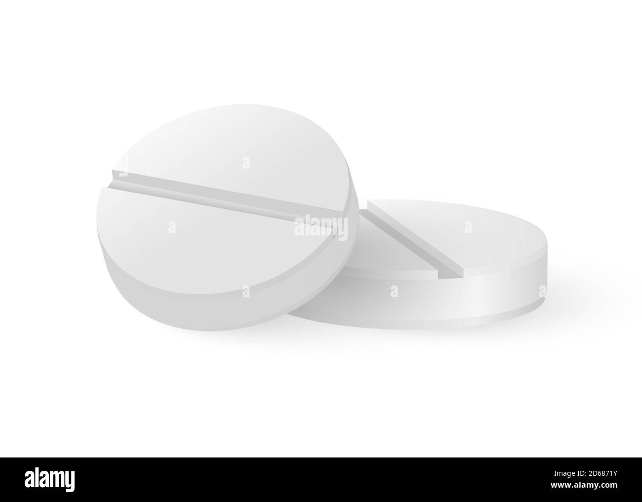 Medicine Tablet Vector