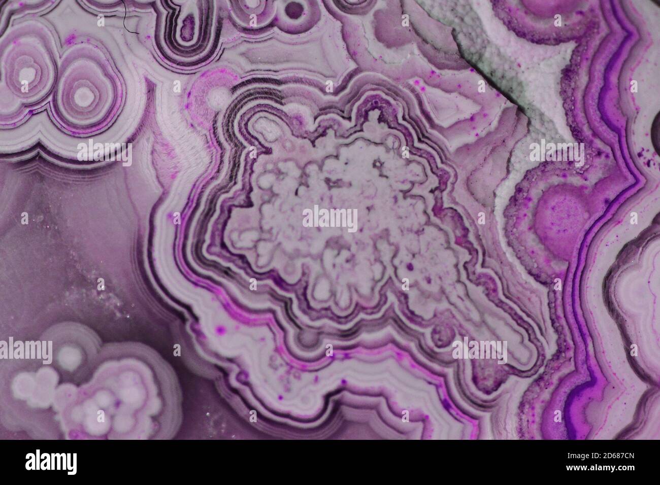 Lavender agate hi-res stock photography and images - Alamy