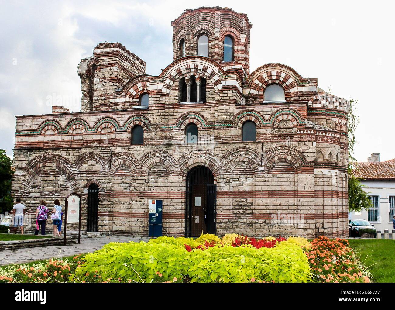 The Church of Christ Pantocrator is a medieval Eastern Orthodox church ...