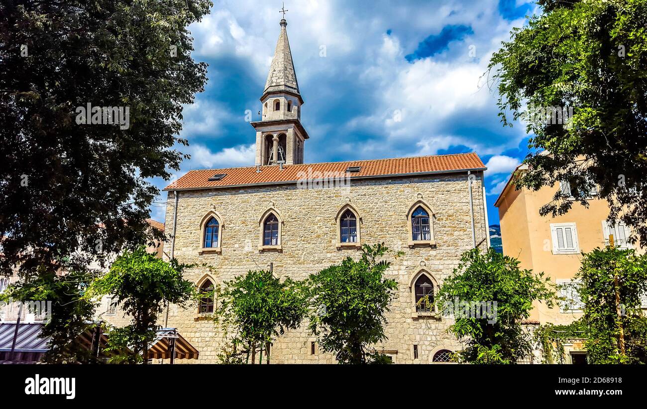 St saint ivan hi-res stock photography and images - Alamy