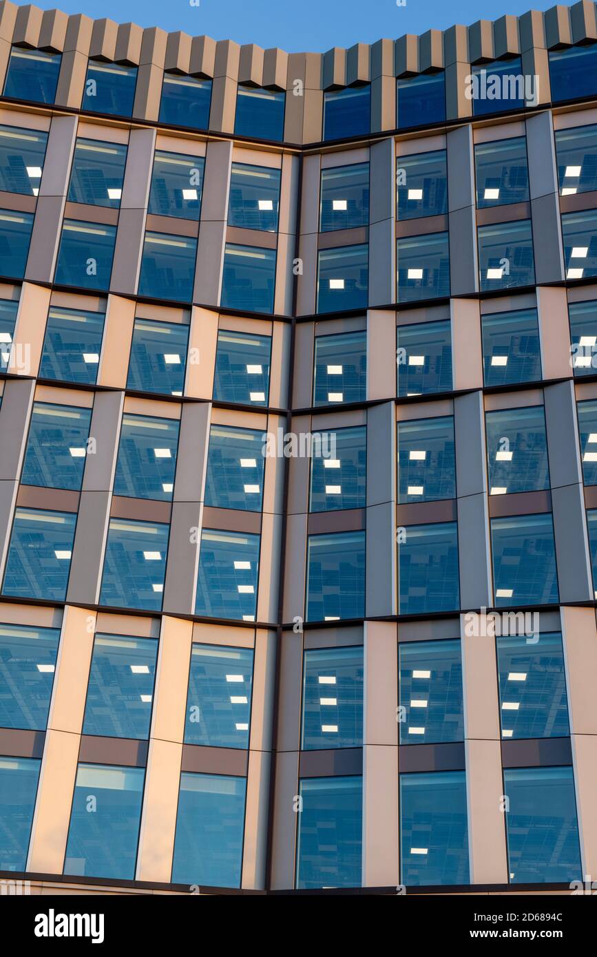 Unity Square HMRC Office Development in Nottingham City Southside ...