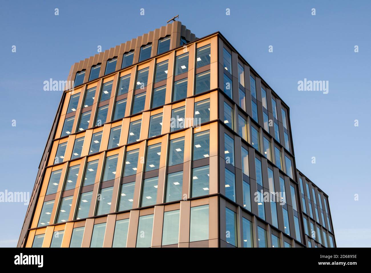 Unity Square HMRC Office Development in Nottingham City Southside ...