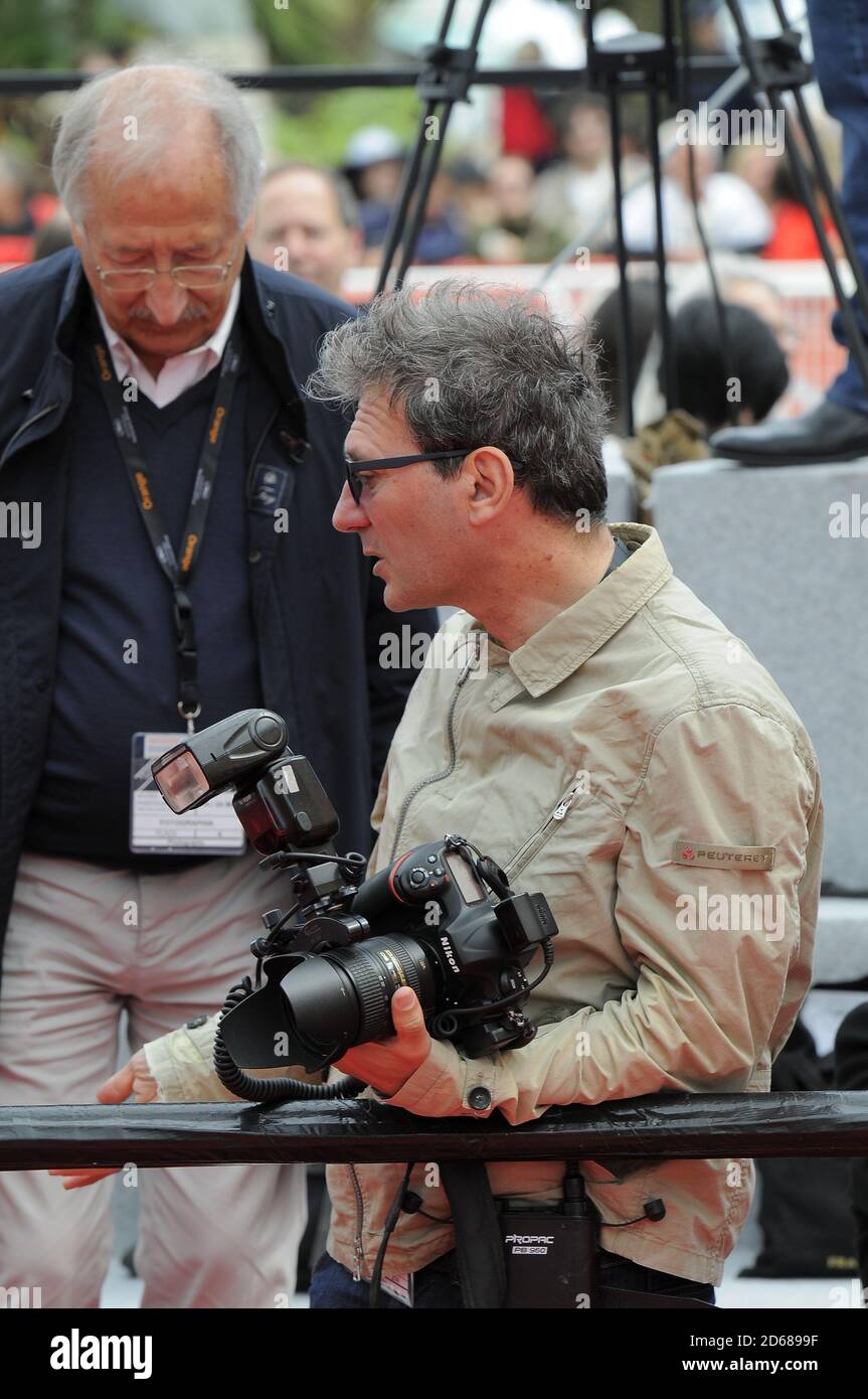May 17th, 2019 - Cannes Atmosphere photographers during the Cannes Film ...
